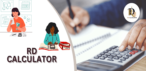 RD Calculator Android App