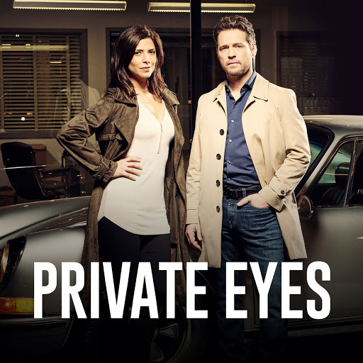 Private Eyes: Season 2 - TV on Google Play