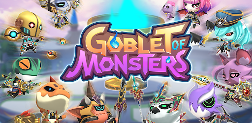 Goblet of Monsters Android App