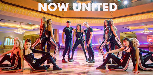 Now United song and Wallpaper Android App