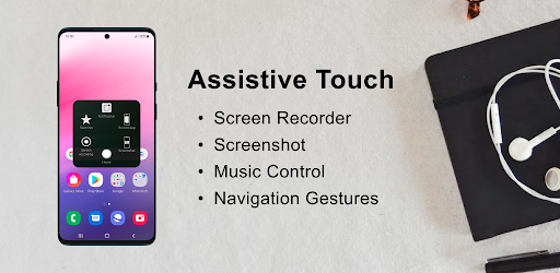 Assistive Touch IOS 17 Android App