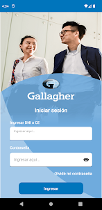 تنزيل Arthur Gallagher APK لاندرويد