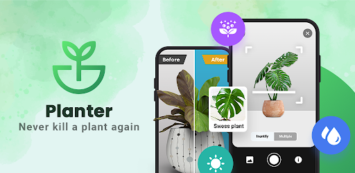 iplant - Plant Identification Android App