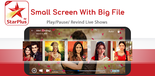 Star Plus TV Channel Hindi Serial StarPlus Guide Android App