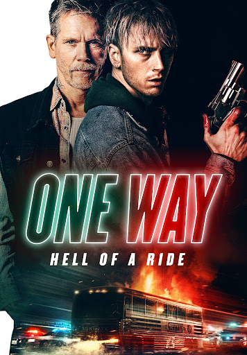 One Way: Hell of a Ride - Google Play 電影