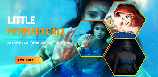 Little Mermaid Call Android App