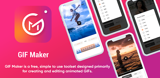 GIF Maker Android App