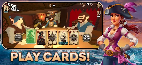 Descargar Liar's Tavern - Liars Deck para PC - LDPlayer