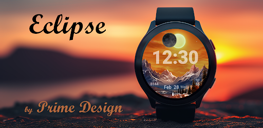 Eclipse Watch Face Android App