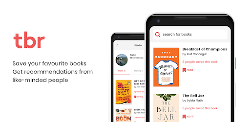 tbr Android App