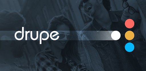 Contactos & Teléfono - drupe - Aplicaciones en Google Play