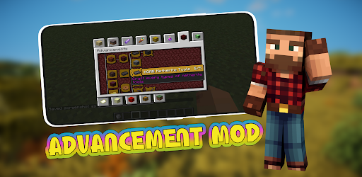 Advancement Mod For Minecraft Android App