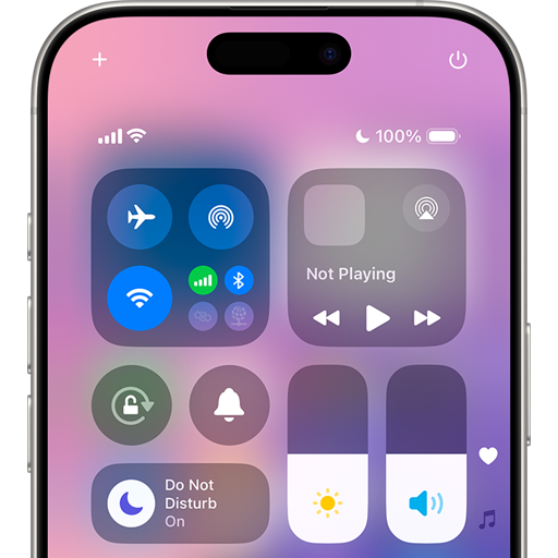 Control Center 18 – Programme op Google Play