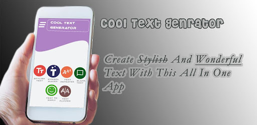 Cool Text Convertor- Fancy and Cool Text Decorator Android App