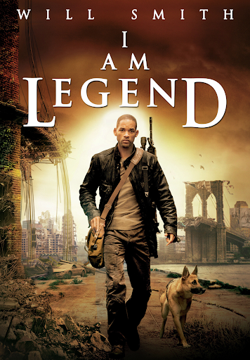 Já, legenda (I Am Legend) - Movies on Google Play