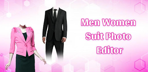 Men Suit Photo Editor : Women Suit Photo Editor Android App
