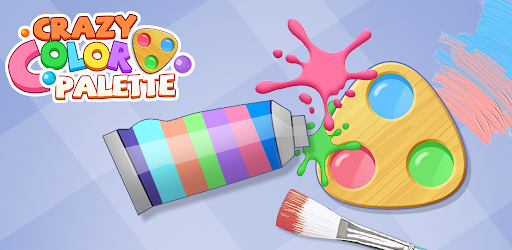 Crazy Color Palette Android App