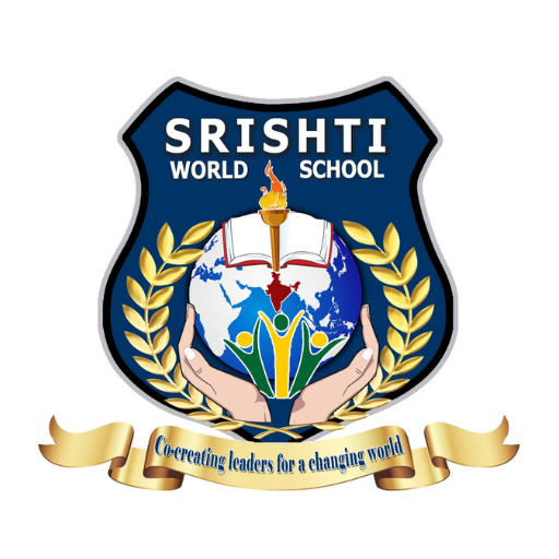 Srishti World School - Google Play 앱