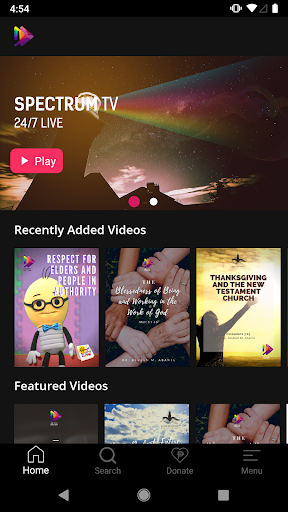 Lighthouse Spectrum para PC / Mac / Windows 11,10,8,7 - Descarga gratis ...