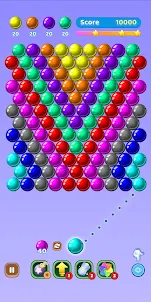 تنزيل Color Pop Bubble إصدار الكمبيوتر (المحاكي) - LDPlayer