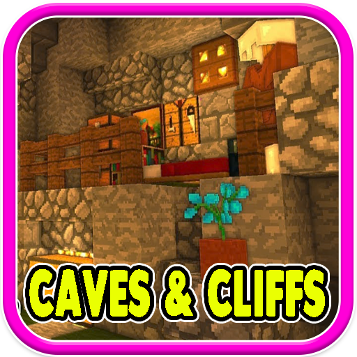 Caves And Cliffs Addon For Mcpe For Pc Mac Windows 111087 Free