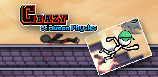 Crazy Stickman Physics Android App
