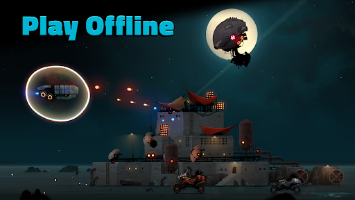 Flying Tank PC版ダウンロード - LDPlayer