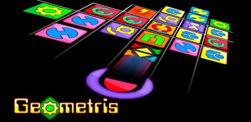 Geometris - Falling Puzzle Android App