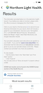 myNorthernLightHealth - Apps on Google Play