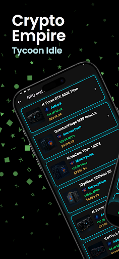 Crypto Empire Tycoon Idle PC 버전 다운로드 - LD플레이어