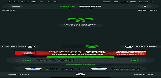 IMX VPN II Android App