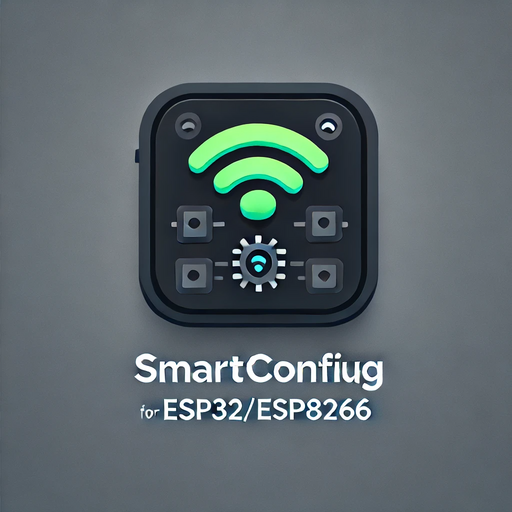 SmartConfig ESP for ESP32/8266 - Apps en Google Play