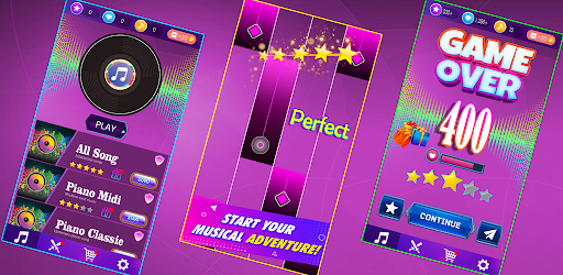 Hocus Pocus 2 Piano Game Android App