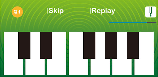 Easy Perfect Pitch Training Android App
