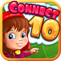 「Connect 10 - Fun Math Puzzle」 - Androidアプリ | APPLION
