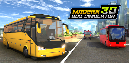 Universal Bus Simulator 2023 Android App