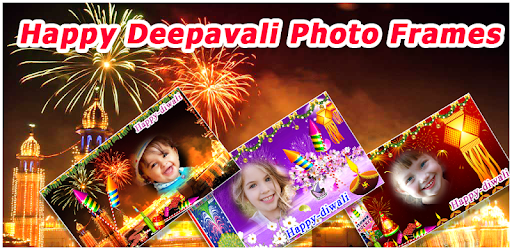 Happy Deepavali Photo Frames Android App
