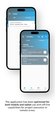 Quantum Field - App Download