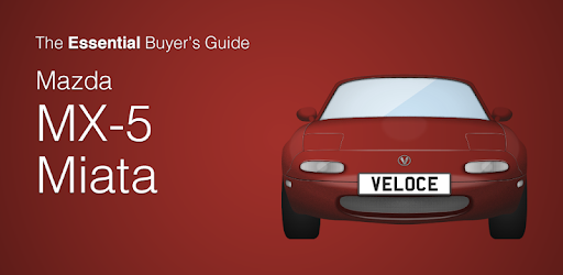 Mazda MX-5 Miata Android App
