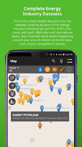Enverus Rigs: Active Locations - Apps on Google Play