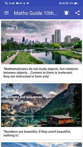 10th Maths Guide Tamilnadu for PC / Mac / Windows 11,10,8,7 - Free Download - Napkforpc.com