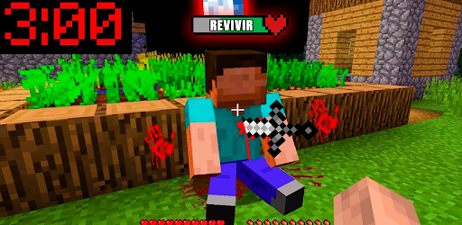 Revive player Mod for MCPE Android App