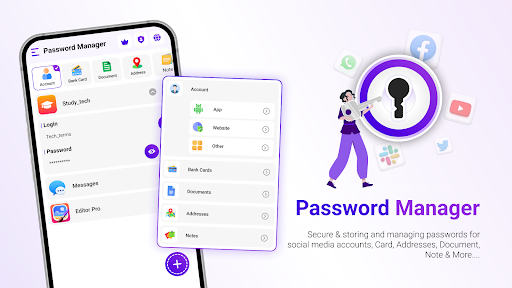Password Manager Keep Secure for PC / Mac / Windows 11,10,8,7 - Free ...