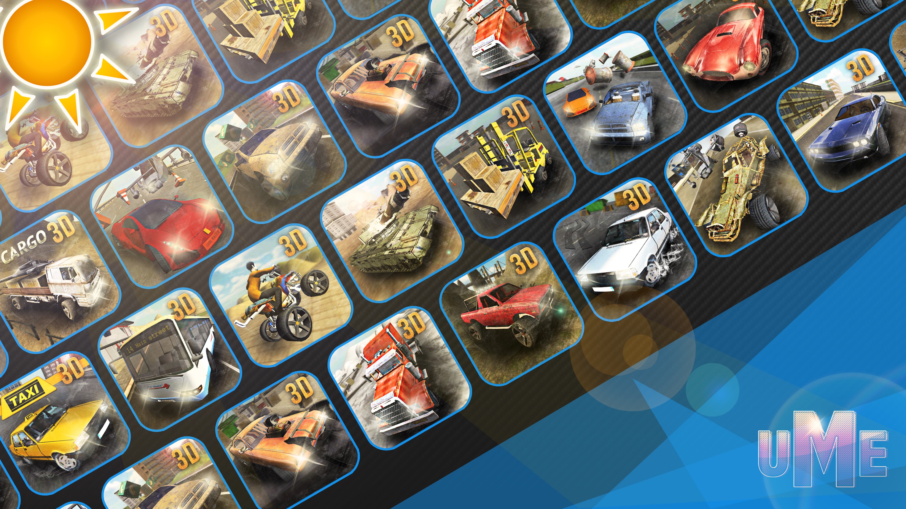 Applications Android de Ultra Mad Entertainers sur Google Play