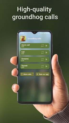 Groundhog hunting calls for PC / Mac / Windows 11,10,8,7 - Free ...