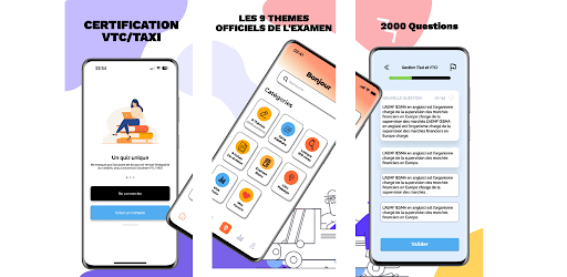 Examen VTC 2024 Android App