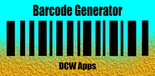 Barcode Generator Android App