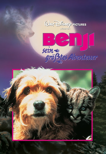 Benji, sein größtes Abenteuer - Google Play 영화