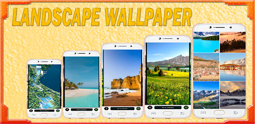 Landscape Wallpaper HD Android App