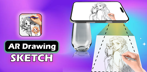 AR Draw Sketch: Sketch & Paint Android App